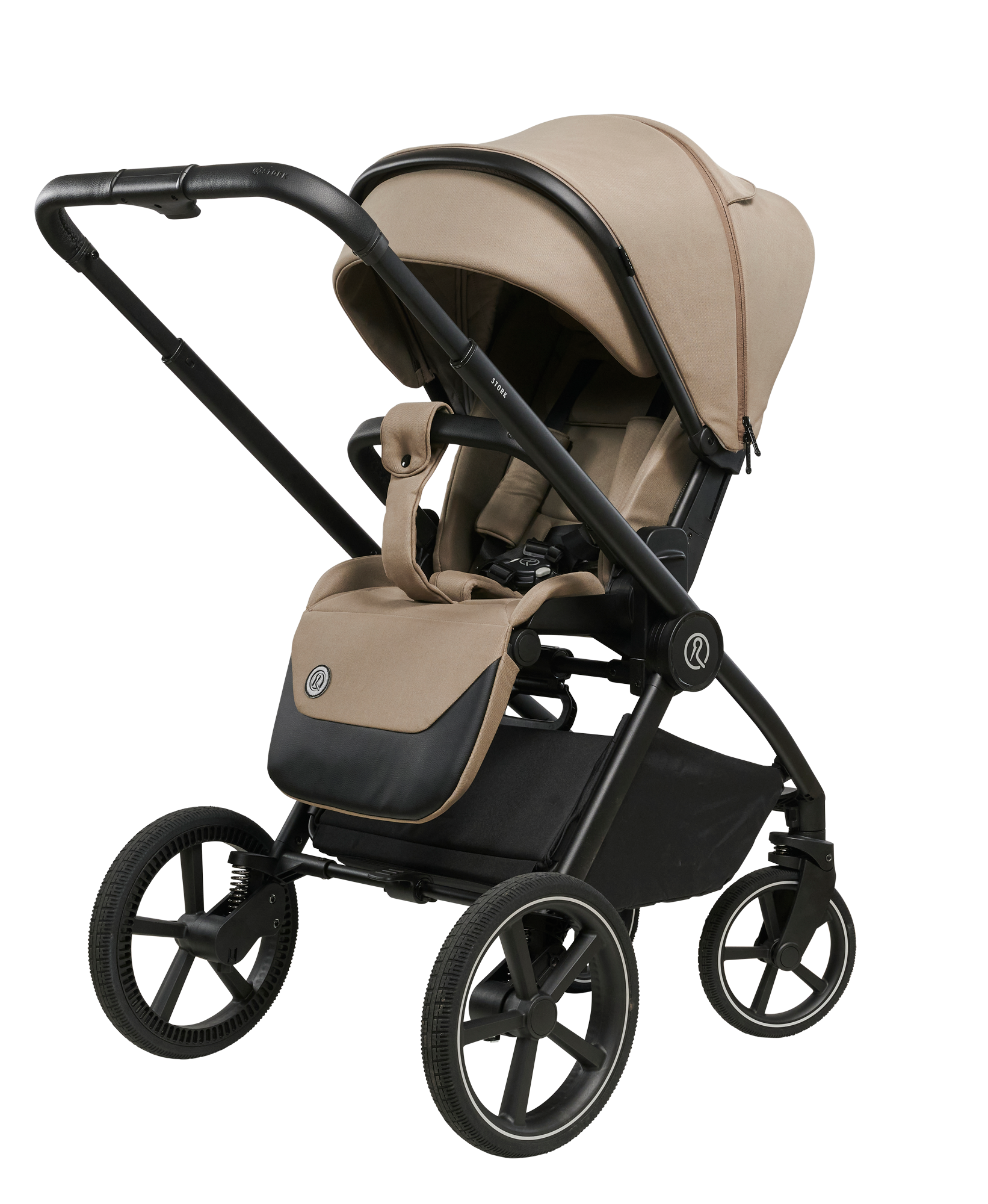 Stork Iconia Premium combivogn - sand