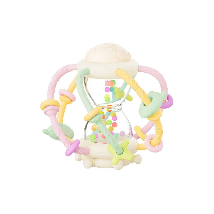 Tiny Tot Aktivitets timeglas - Pastel